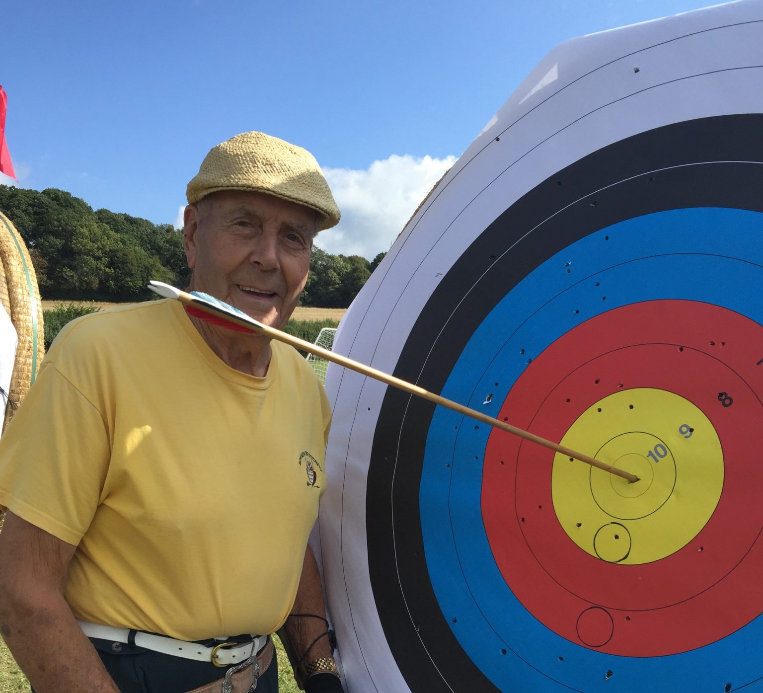 Dorset & Wiltshire Archery Association | DWAA